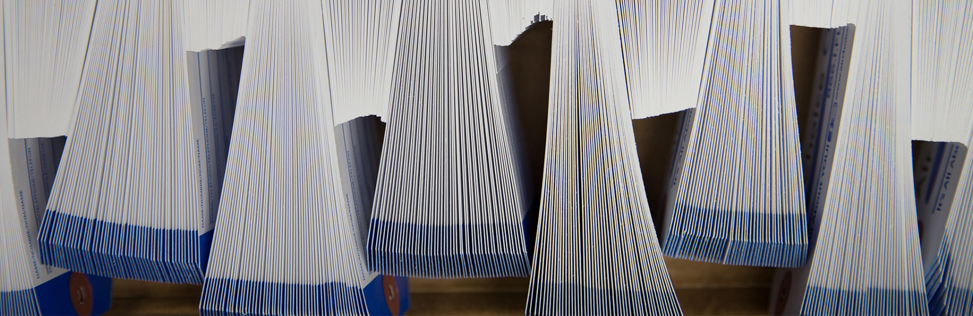 Standard Sizes for Custom Printed Hang Tags | St. Louis Tag