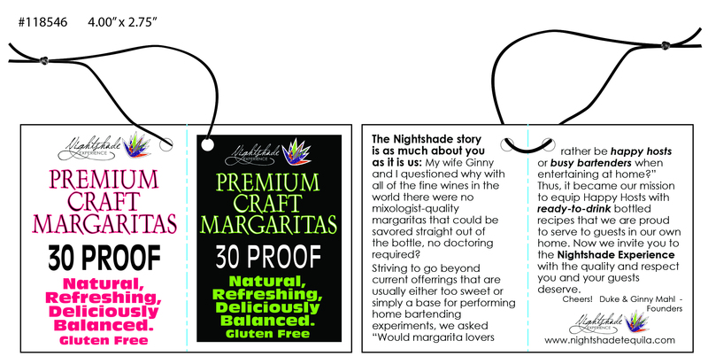 St. Louis Tag | Full-Color Process Printing - CMYK Offset Litho & Digital