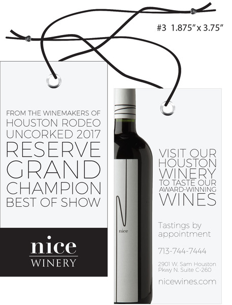 Custom Growler & Bottle Hang Tags | St. Louis Tag