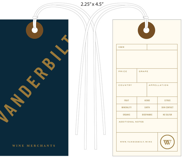 Custom Growler & Bottle Hang Tags | St. Louis Tag