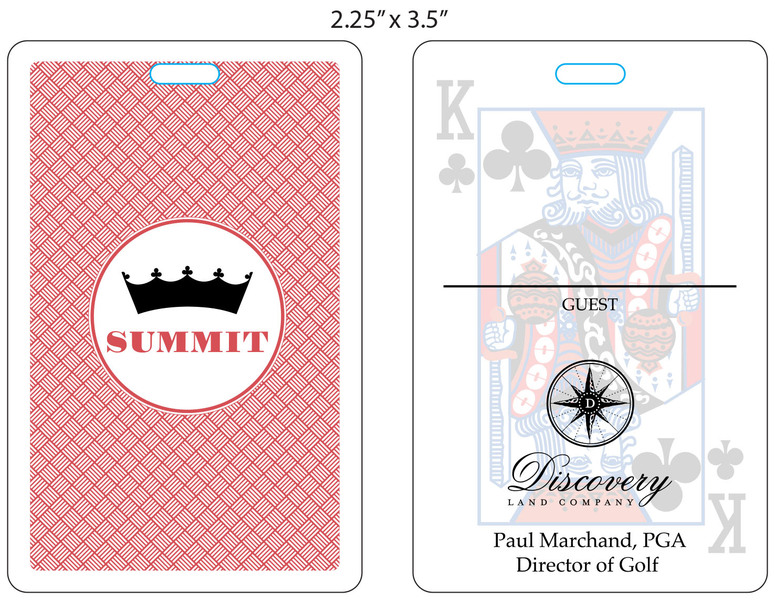 St. Louis Tag | Full-Color Process Printing - CMYK Offset Litho & Digital