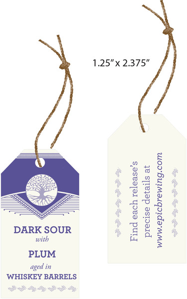 Custom Growler & Bottle Hang Tags | St. Louis Tag