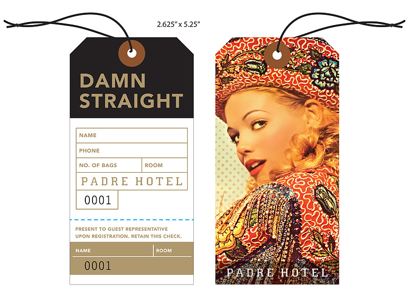 Custom Guest Tags | St. Louis Tag