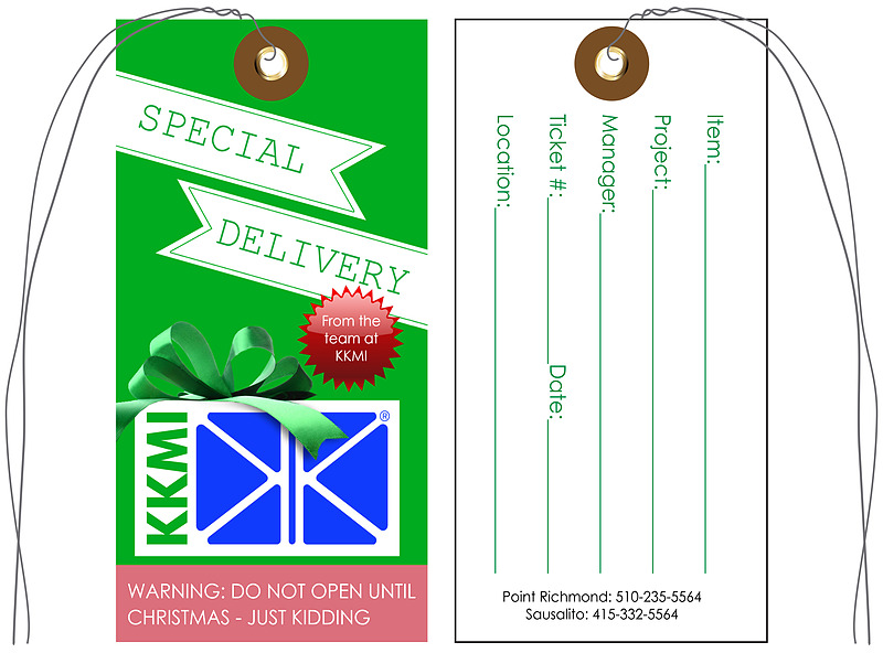 St. Louis Tag | Full-Color Process Printing - CMYK Offset Litho & Digital