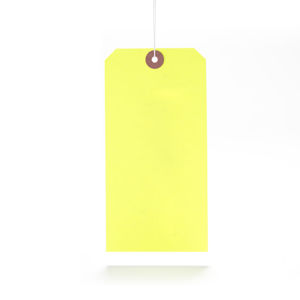 Blank Hang Tags - Manila, Colors, Paper, Vinyl, Tyvek® | St. Louis Tag