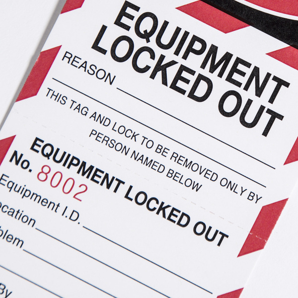 Consecutive Numbering & Barcode Hang Tags | St. Louis Tag