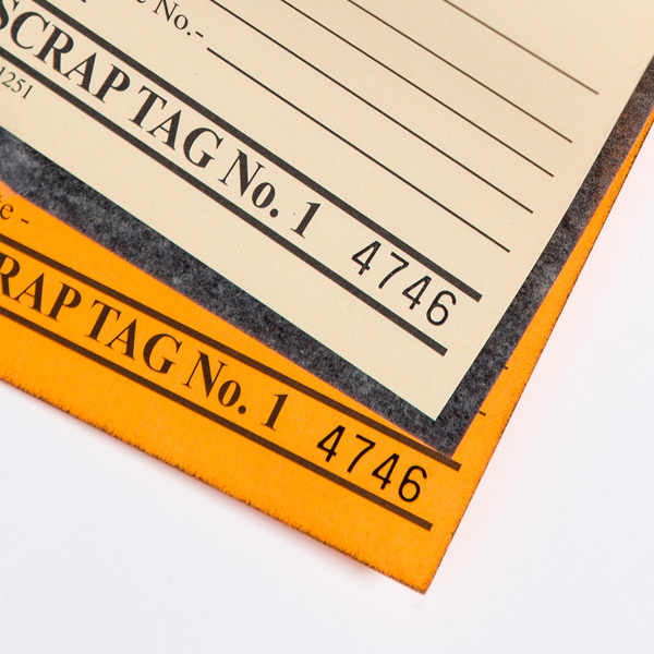 Consecutive Numbering & Barcode Hang Tags | St. Louis Tag
