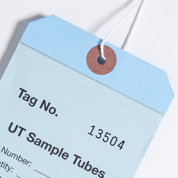 Consecutive Numbering & Barcode Hang Tags | St. Louis Tag