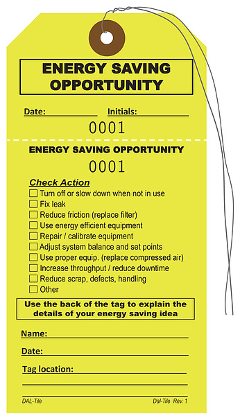 Consecutive Numbering & Barcode Hang Tags | St. Louis Tag
