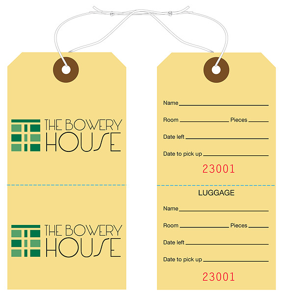 Consecutive Numbering & Barcode Hang Tags | St. Louis Tag