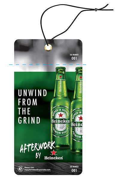 St. Louis Tag | Full-Color Process Printing - CMYK Offset Litho & Digital