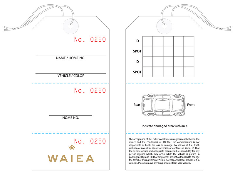 Consecutive Numbering & Barcode Hang Tags | St. Louis Tag