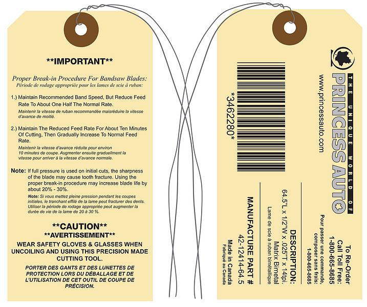 Consecutive Numbering & Barcode Hang Tags | St. Louis Tag