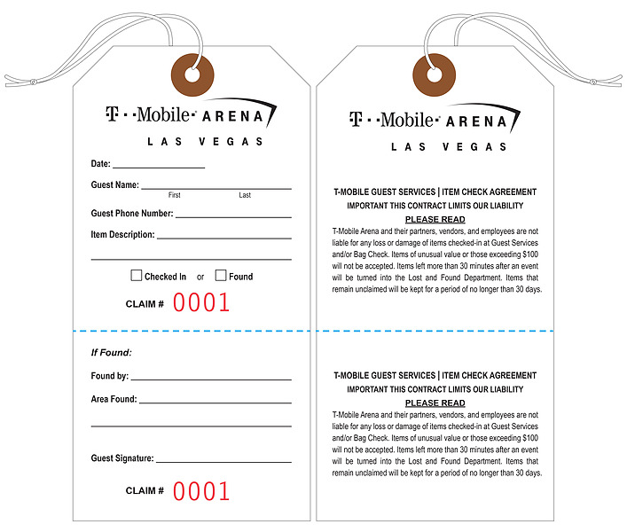 Consecutive Numbering & Barcode Hang Tags | St. Louis Tag