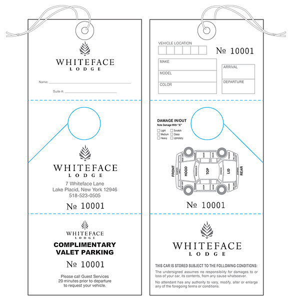 Consecutive Numbering & Barcode Hang Tags | St. Louis Tag
