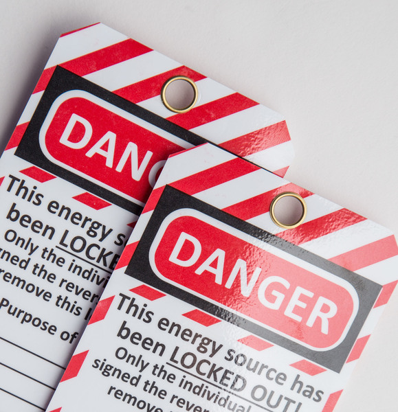 Laminated Custom Hang Tags | St. Louis Tag