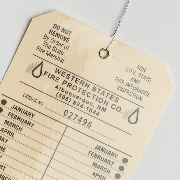 Laminated Custom Hang Tags | St. Louis Tag