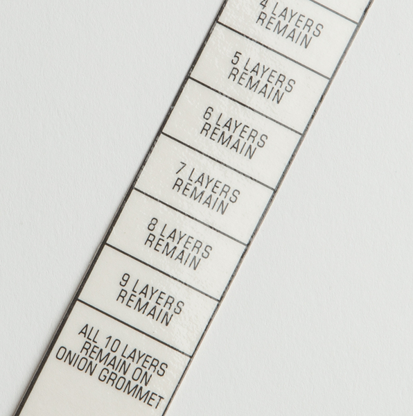 Laminated Custom Hang Tags | St. Louis Tag