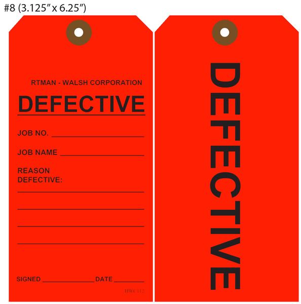 Defective