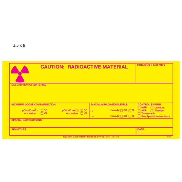 Custom Printed Instruction Hang Tags | St. Louis Tag