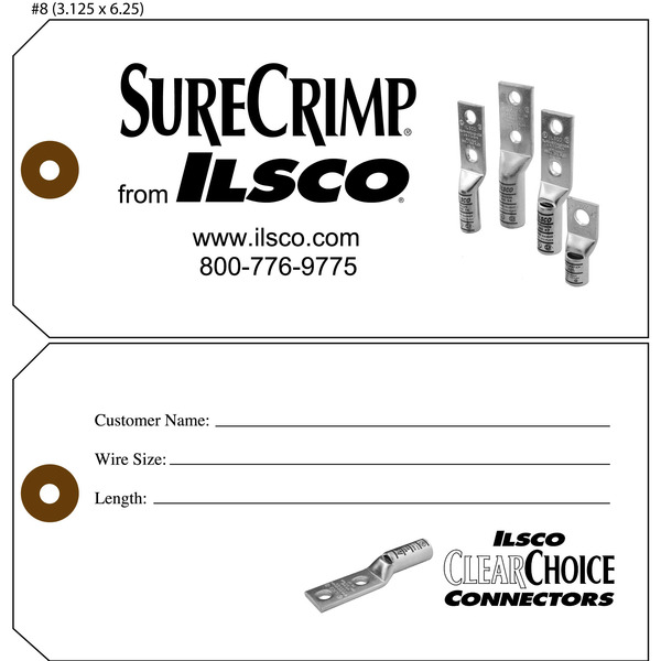 Custom Printed Instruction Hang Tags | St. Louis Tag