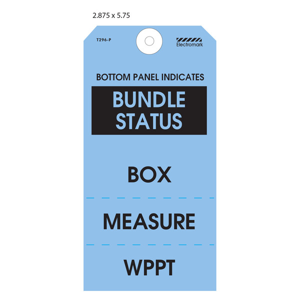 Custom Printed Instruction Hang Tags | St. Louis Tag