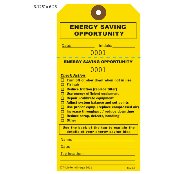 Custom Printed Instruction Hang Tags | St. Louis Tag