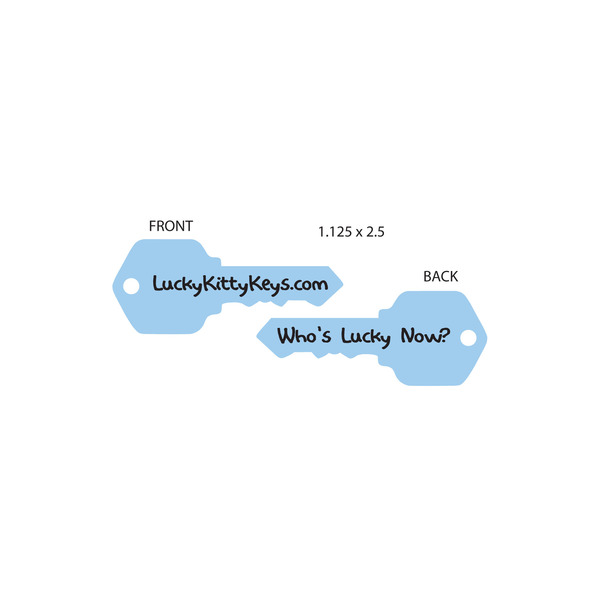 Custom Printed Key Tags | St. Louis Tag