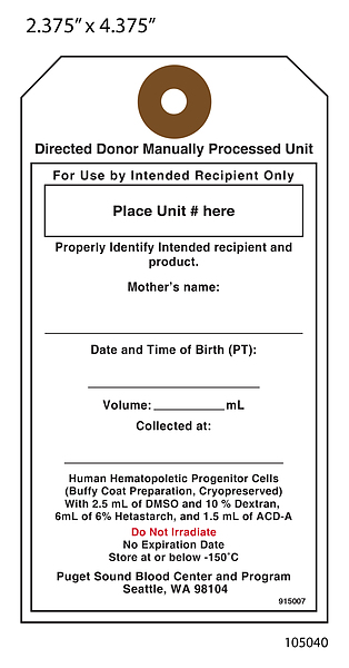 Custom Hospital Hang Tags | St. Louis Tag