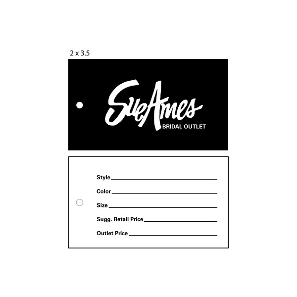 Custom Apparel & Clothing Hang Tags | St. Louis Tag