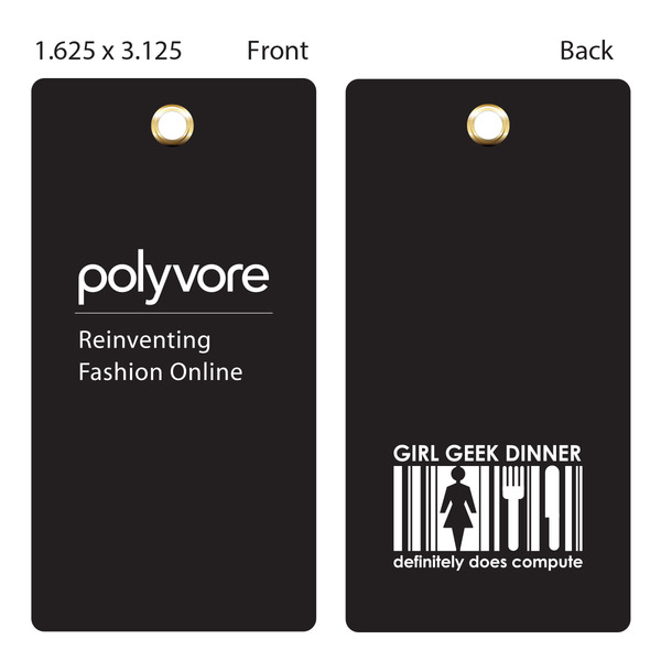 Custom Apparel & Clothing Hang Tags | St. Louis Tag