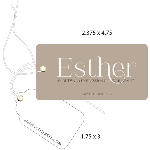 Custom Boutique Tags | St. Louis Tag