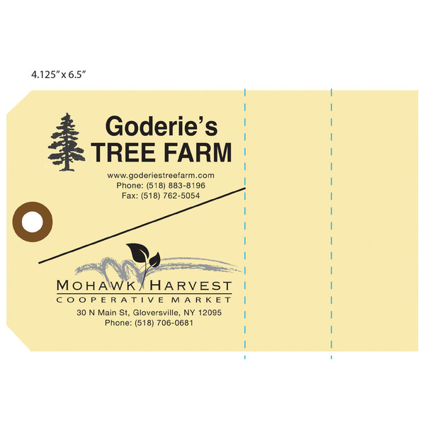 Custom Boutique Tags | St. Louis Tag