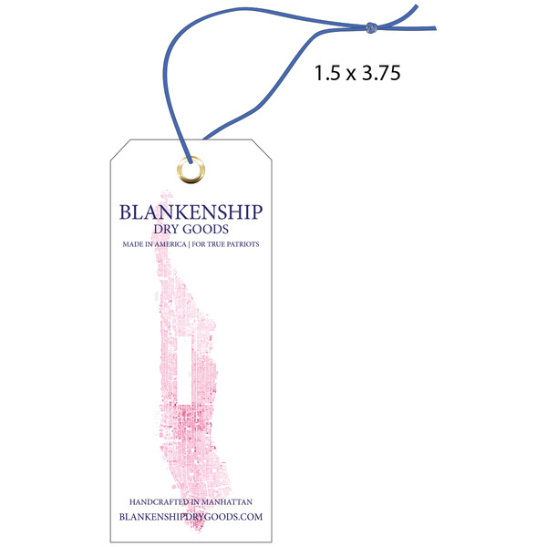 Custom Merchandise & Retail Hang Tags | St. Louis Tag