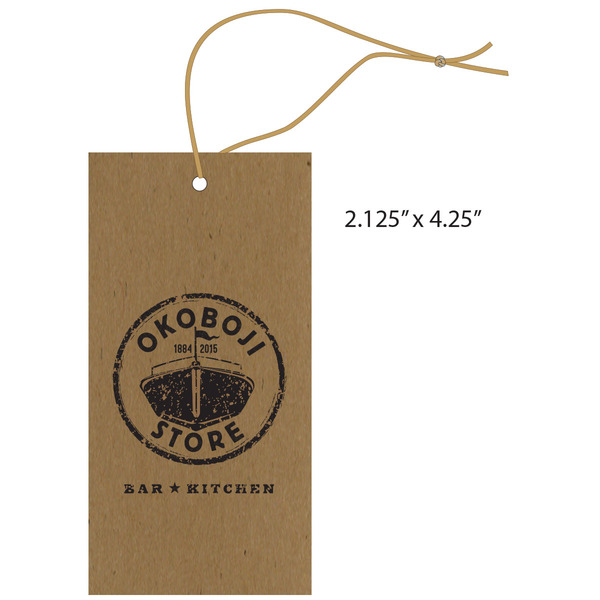 Custom Boutique Tags | St. Louis Tag