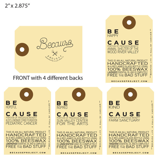 Custom Boutique Tags | St. Louis Tag