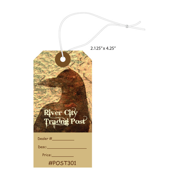 Custom Printed Boutique Tags | St. Louis Tag
