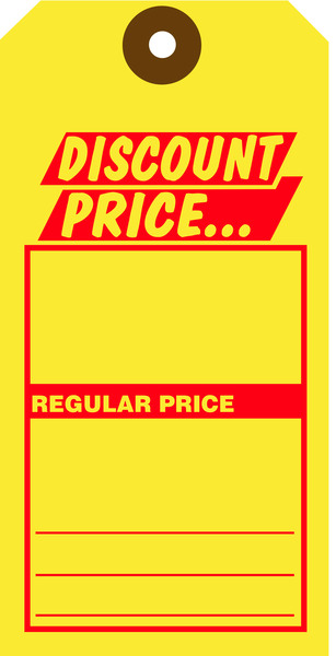 Custom Price Tags | St. Louis Tag