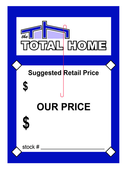Custom Price Comparison Tags | St. Louis Tag