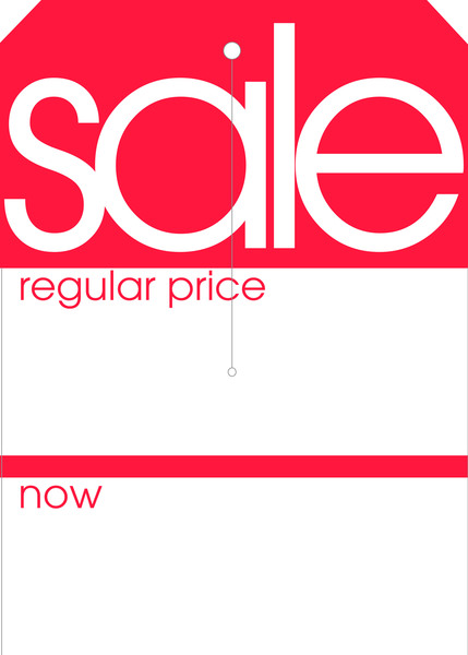 Custom Printed Special Offer Price Tags | St. Louis Tag