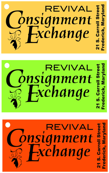 Custom Consignment Store Price Tags | St. Louis Tag