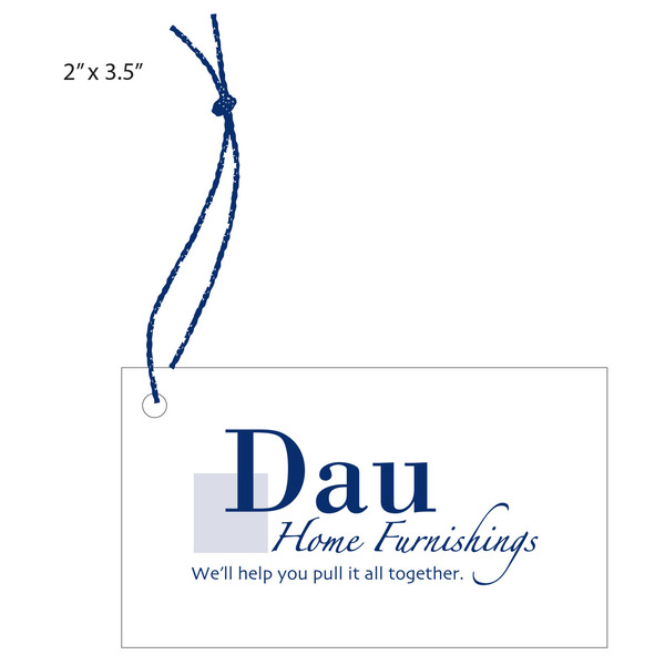 Custom Furniture Price Tags | St. Louis Tag Custom Furniture Price Tags | St. Louis Tag