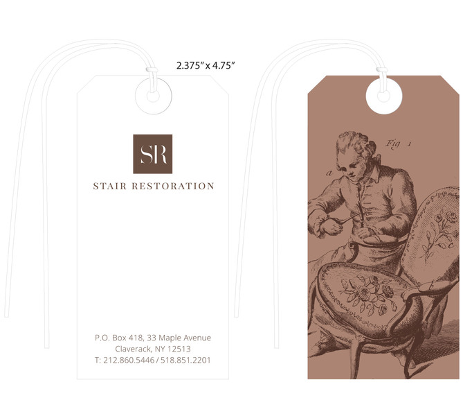 Custom Furniture Price Tags | St. Louis Tag