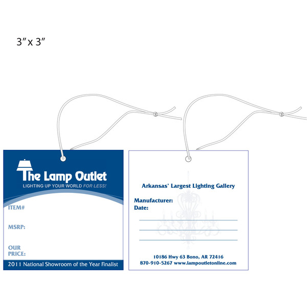 Custom Price Tags | St. Louis Tag