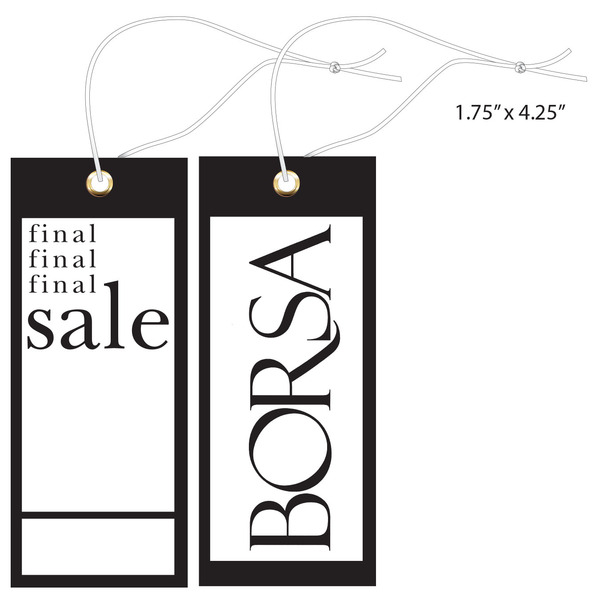 Custom Printed Special Offer Price Tags | St. Louis Tag