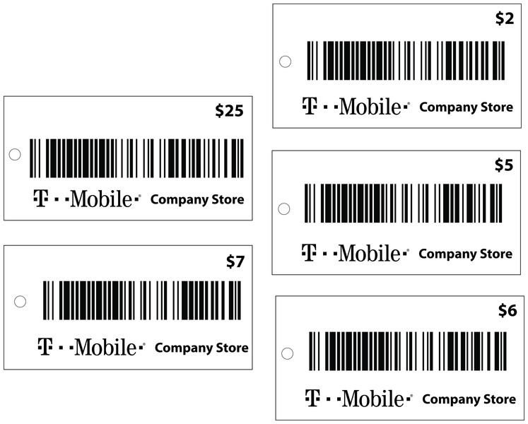 Custom Printed Barcode / QR Code / UPC Price Tags | St. Louis Tag Custom Printed Barcode / QR Code / UPC Price Tags | St. Louis Tag