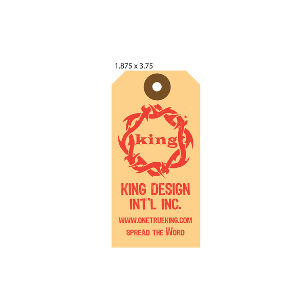 Custom Eco-Friendly Recycled Paper Hang Tags | St. Louis Tag