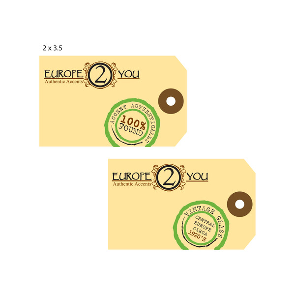 Custom Eco-Friendly Recycled Paper Hang Tags | St. Louis Tag