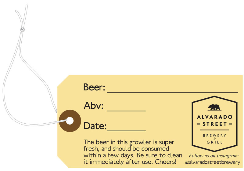 Custom Growler & Bottle Hang Tags | St. Louis Tag