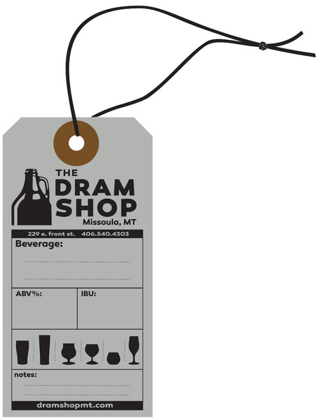 Custom Growler & Bottle Hang Tags | St. Louis Tag